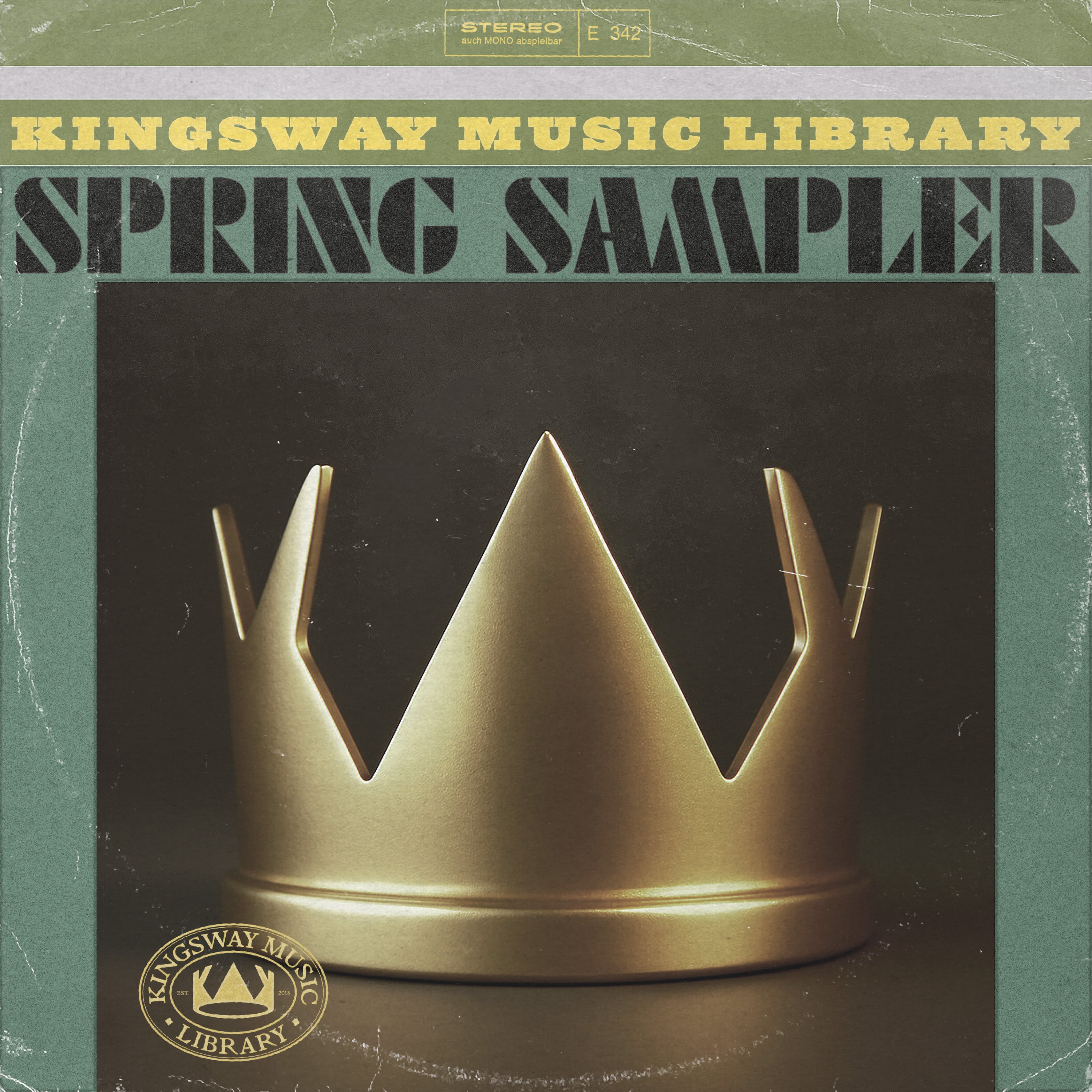Kingsway Music Library Sampler Spring 2025 – Kingsway Music Library by Frank Dukes - Original ...