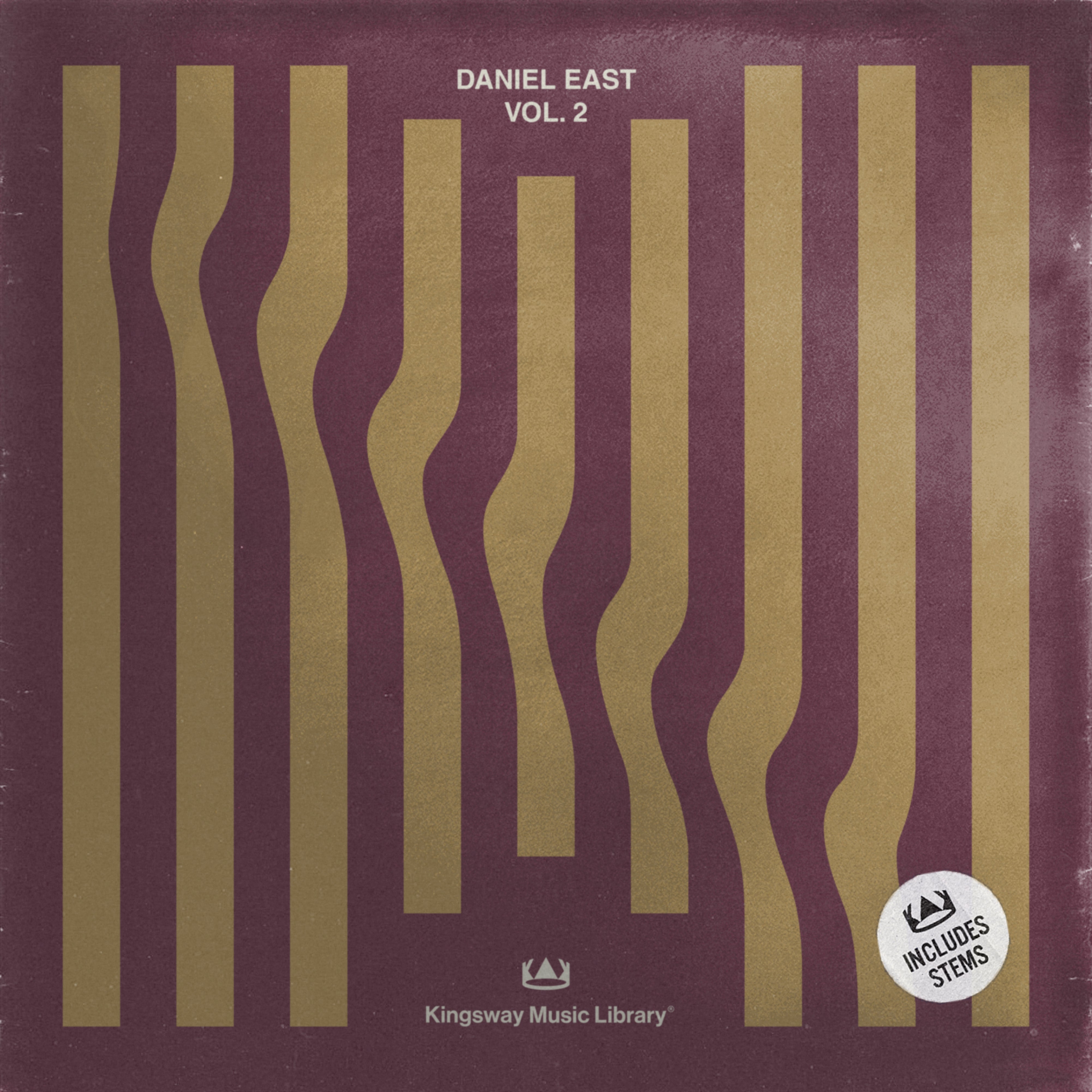 Kingsway Music Library Presents - Daniel East VOL. 2 (Members Only ...