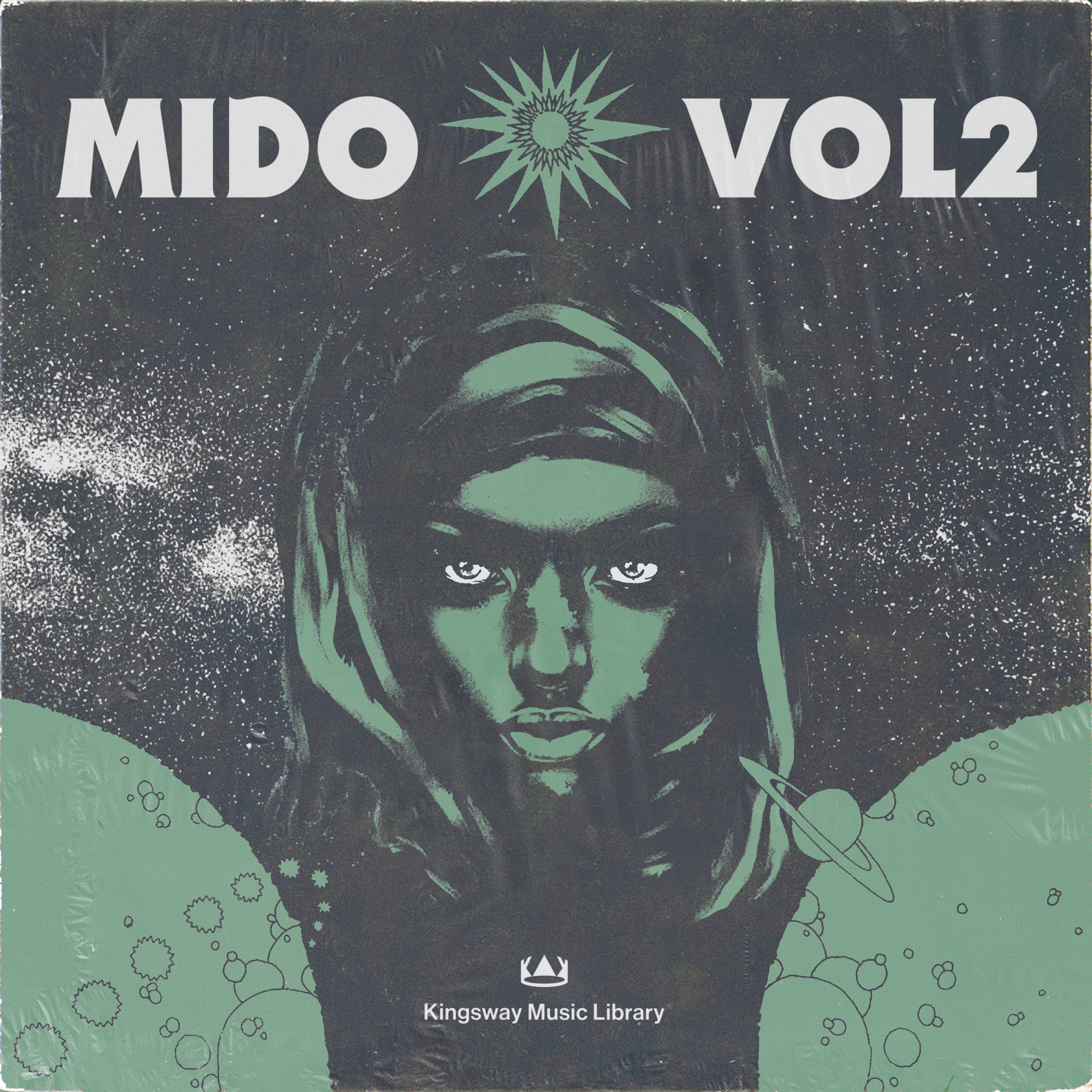Kingsway Music Library - Mido Vol. 2 – Kingsway Music Library by Frank ...