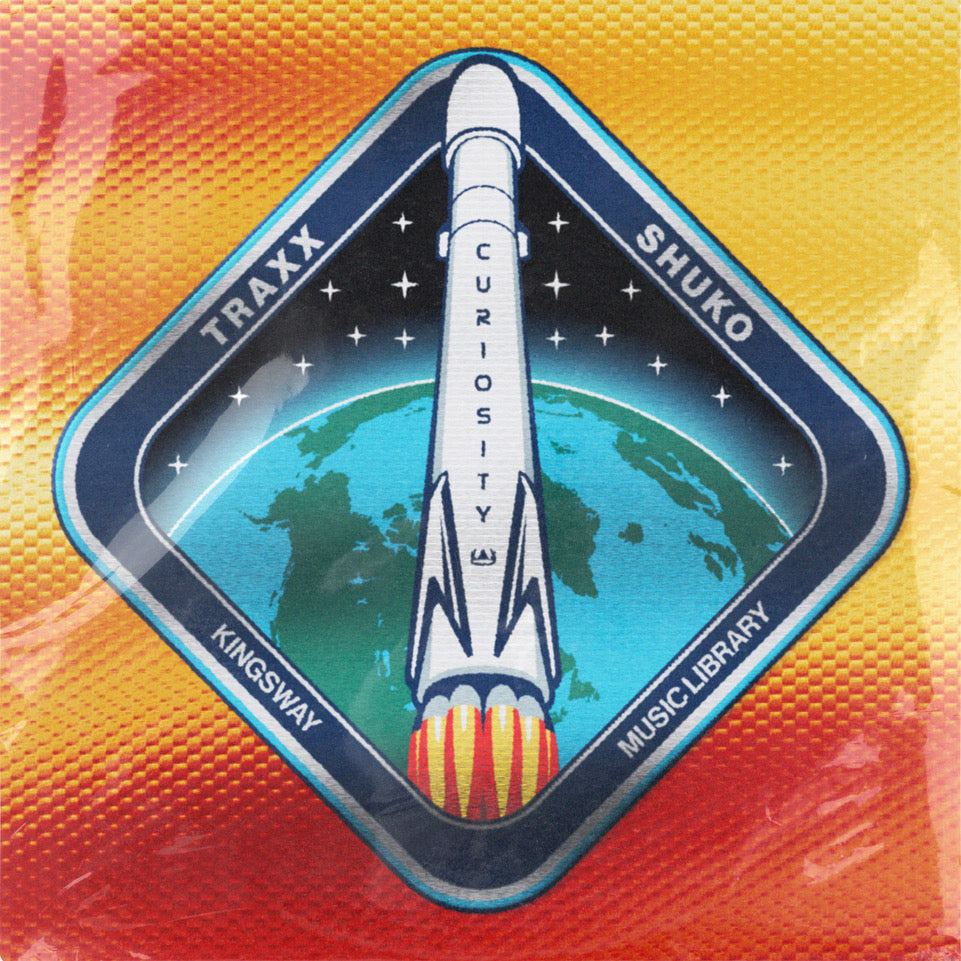 Kingsway Music Library - Curiosity Vol. 1 - Traxx x Shuko – Kingsway ...