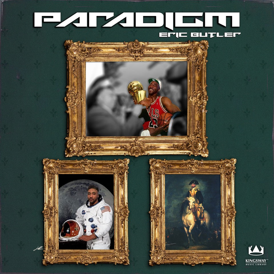 Kingsway Music Library - Paradigm - Eric Butler – Kingsway Music ...