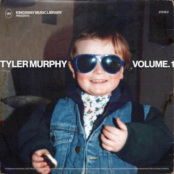 Kingsway Music Library - Tyler Murphy Vol. 1 (Members Only) – Kingsway ...